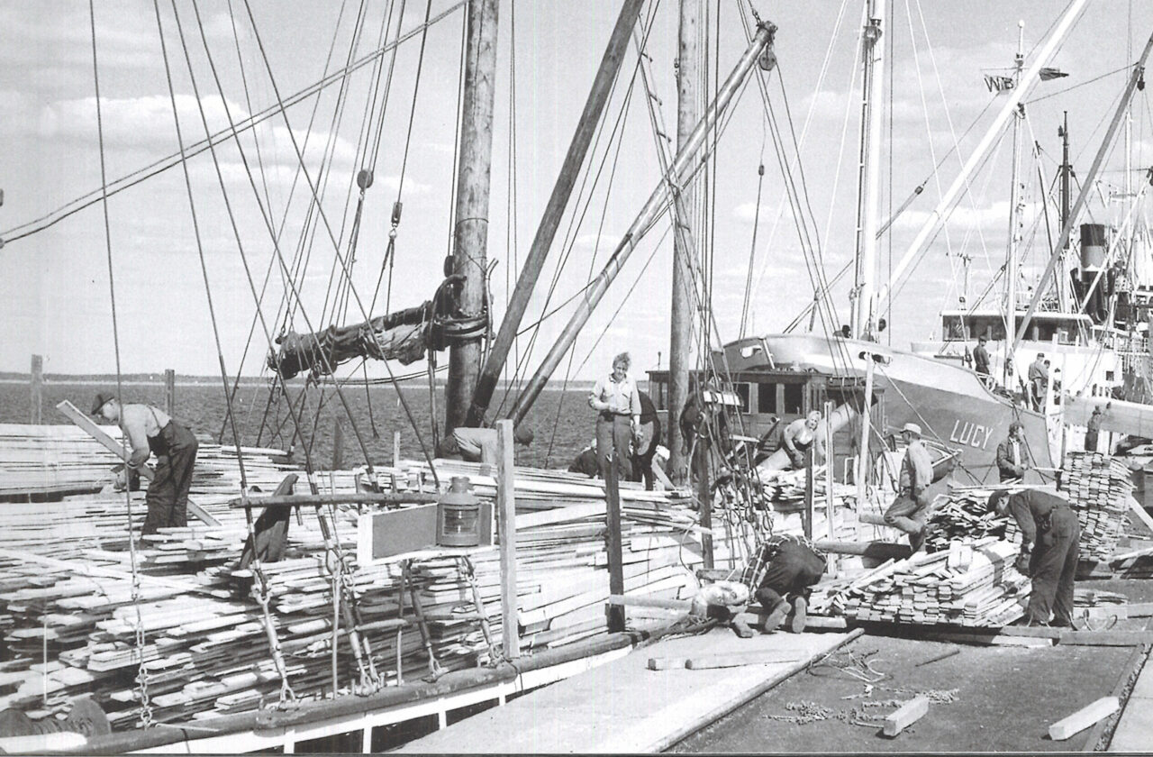 Logistics services globally - Hacklin Group