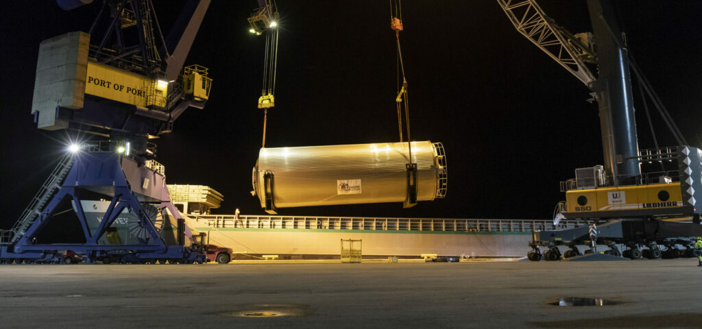 Logistics Services - Hacklin Group