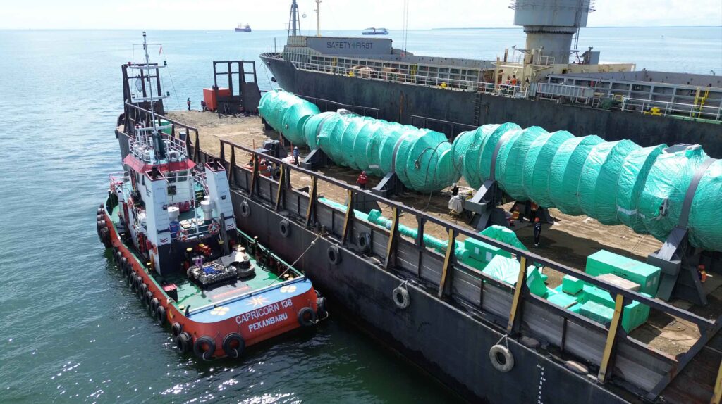 Logistics services globally - Hacklin Group