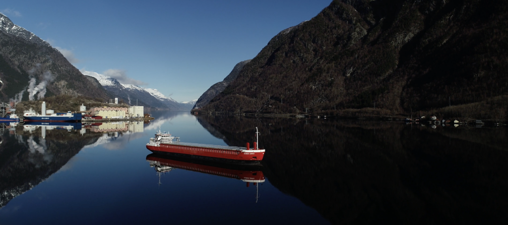 Nordic Chartering welcomes Hacklin onboard - Hacklin Group
